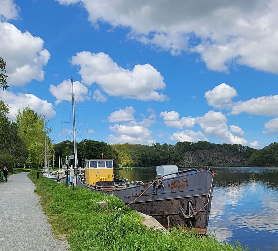 Balade autour de Taden - Parcours marche - Taden | Cirkwi