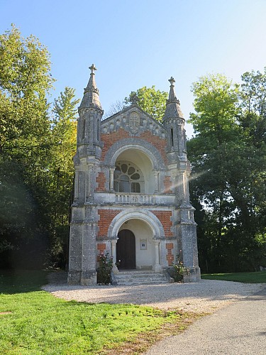 Les Vallons - Parcours marche - Pezou | Cirkwi