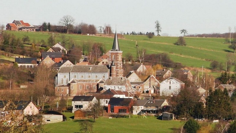 A la découverte du pays d'Aubel - Parcours marche - Aubel | Cirkwi