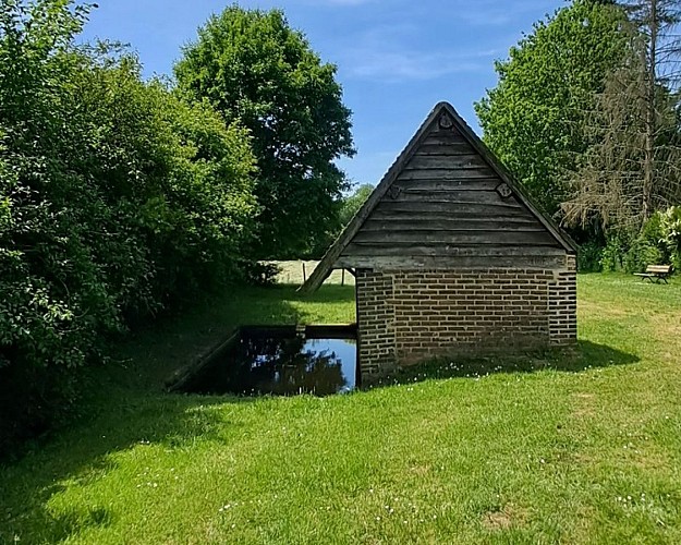 Le Buisson - Parcours marche - Le mage | Cirkwi