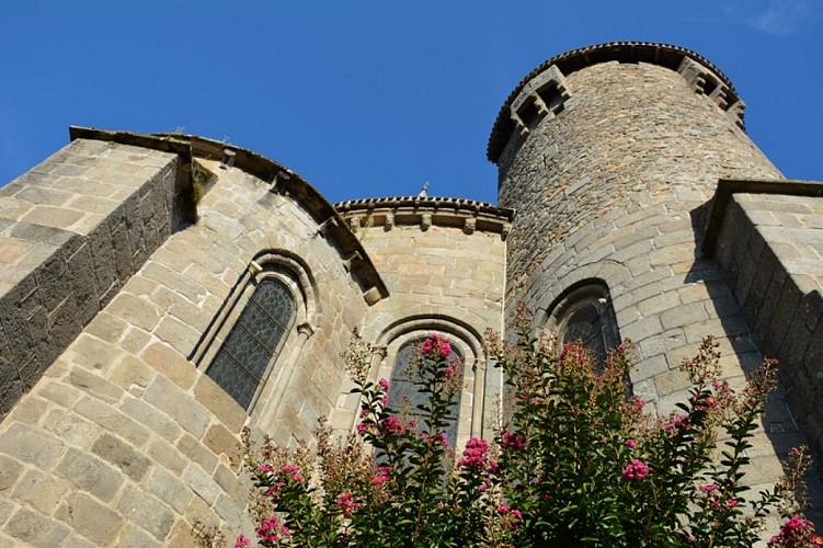 Parcours vélo route - C19 circuit cyclo itinérant La Route du Haut ...