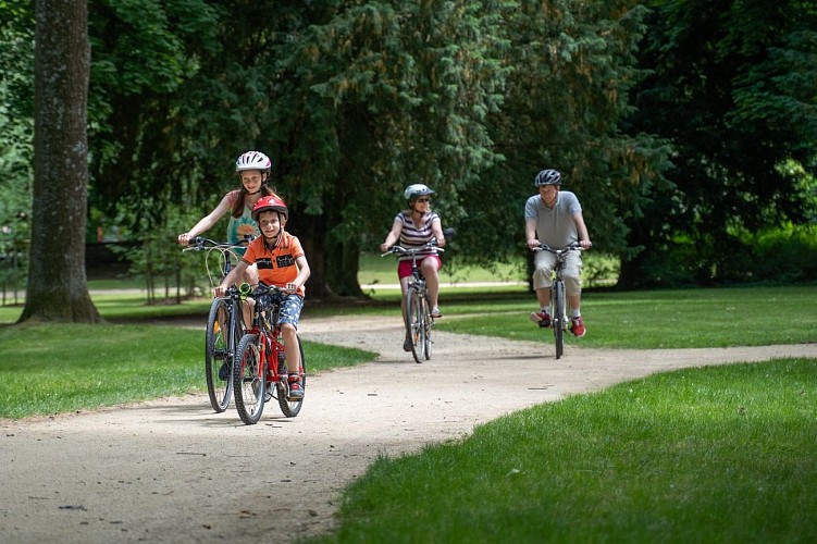 Parcours Cyclo : Boucle des Vosgiennes - Circuit vélo route - Munster ...