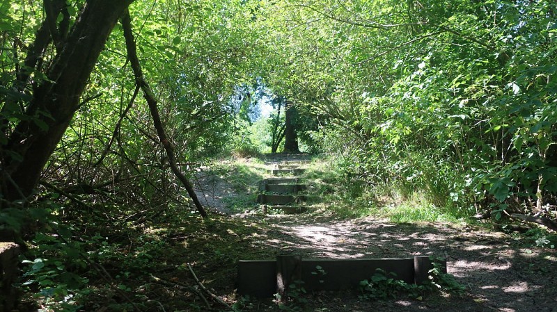 Circuit du Rietz, Au départ d’Hinges - Parcours marche - Hinges | Cirkwi