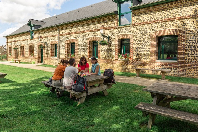 Le double four à pain - Parcours marche - Mont-cauvaire | Cirkwi