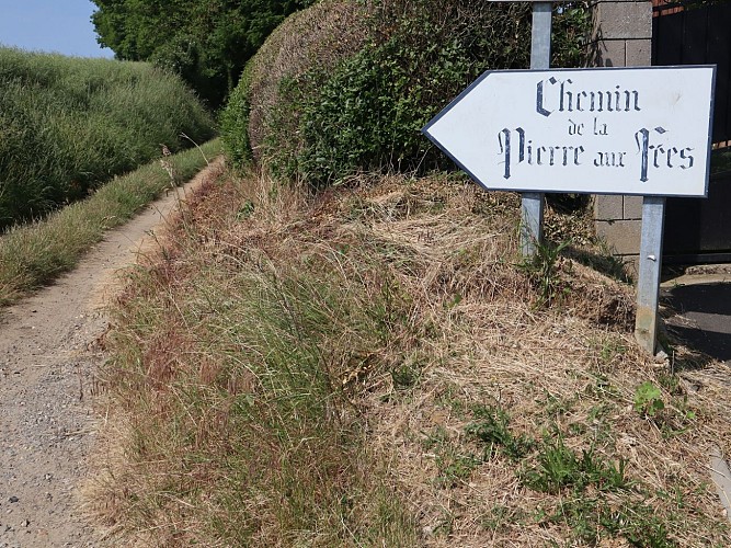 Le Marais - Parcours marche - Berthecourt | Cirkwi