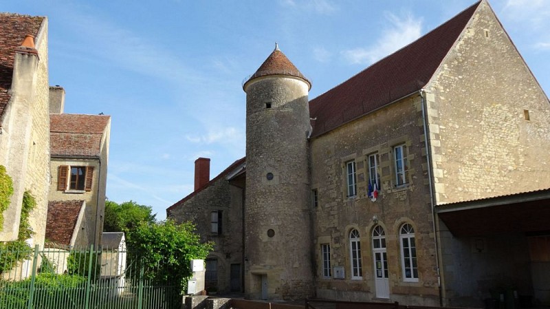 GR654 - Tannay - Varzy - Parcours marche - Saint-didier | Cirkwi