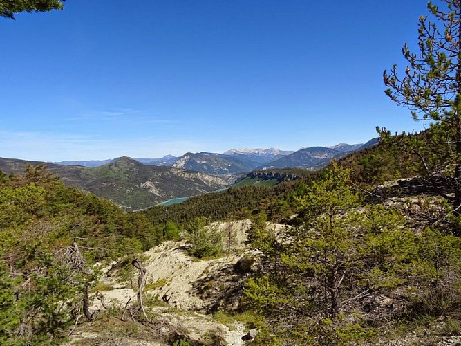 SAINT-JULIEN-DU-VERDON - Le sommet du Crémon - Parcours marche - Saint ...