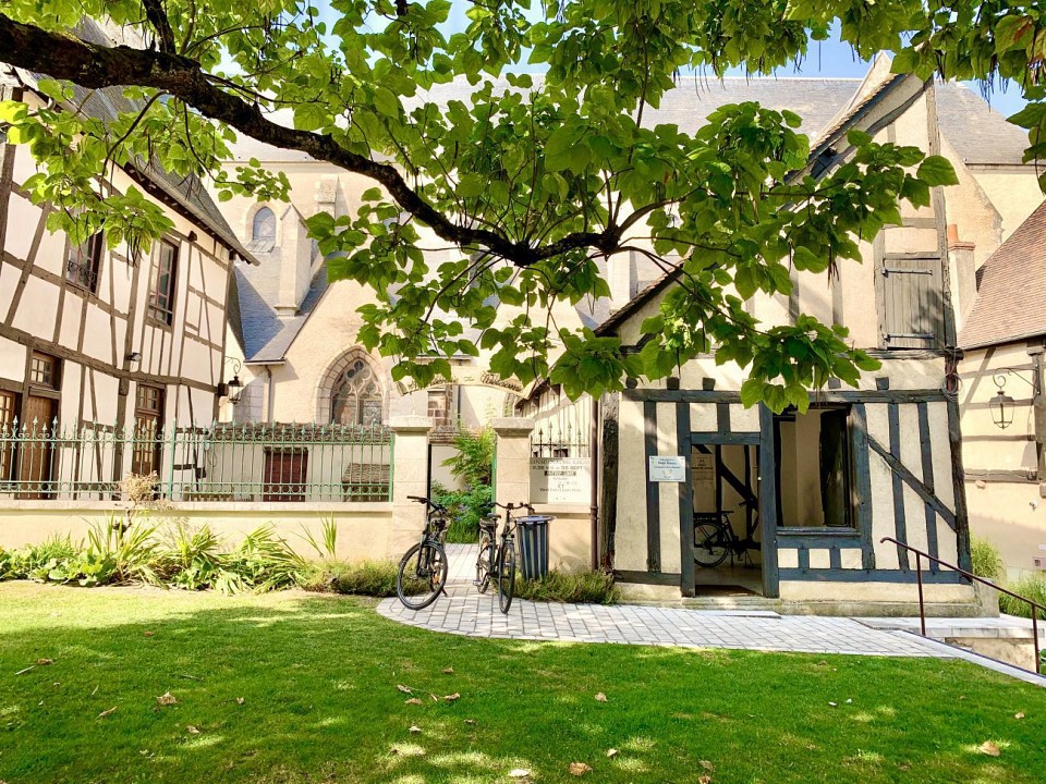 What to do in Bengy-sur-craon