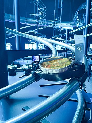 Space Loop Restaurant : Adresse & Infos Pratiques