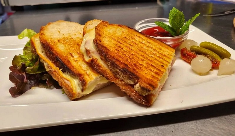 Cafés, bars - L'Éclat de Roches - Bertrix