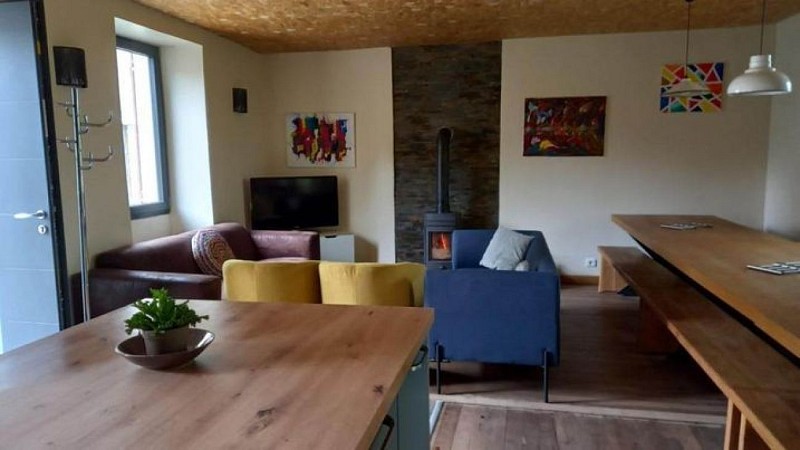 Point d'intérêt - Chez Andrée- authenticité, alcôves, cosy et séjour 6 ...