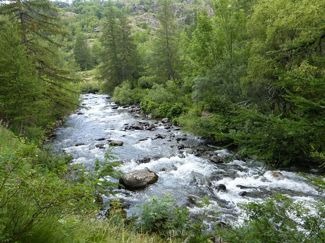 Divers - La Clarée - Nevache