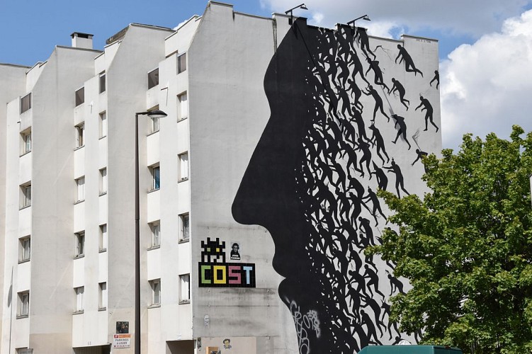 Art et musées - Profil - David de la Mano - Paris-13e-arrondissement