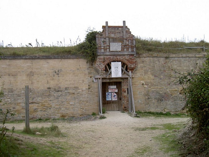 Activités culturelles - Des fortifications dans les dunes - Merville ...