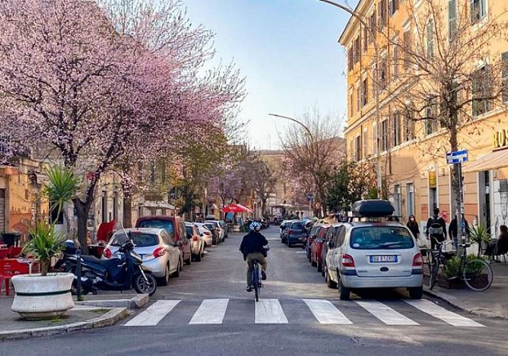 Autres - Visite guidée du quartier de Pigneto à Rome - En Français