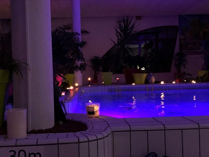 Autres - Espace Balnéo - Abysséa - Civaux