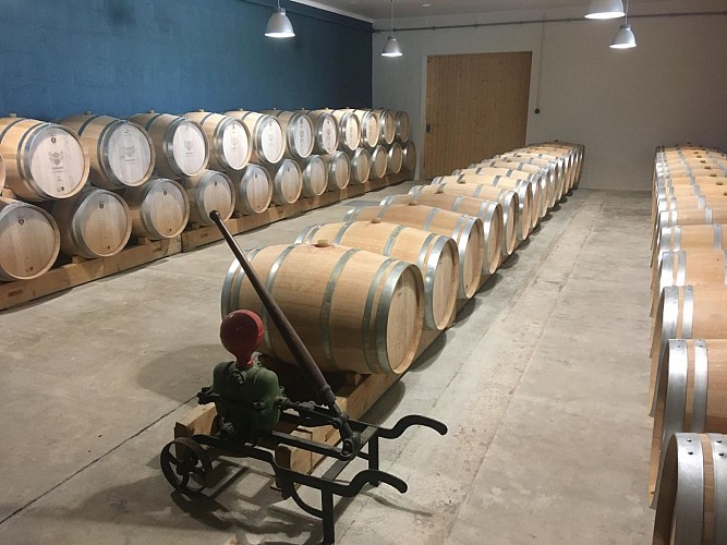 Produits de la ferme - Château Ferrand - Libourne