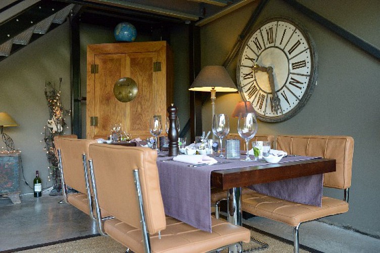 Restaurants - Un altro Mondo - Wavre