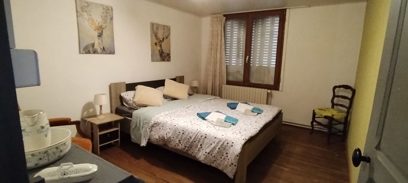 Autres - Gîte "La cabine téléphonique" - Cuzy