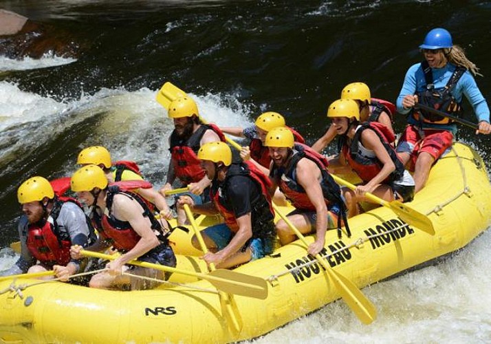 Autres - Rafting sur la rivière Rouge (à 1h15 de Montréal)