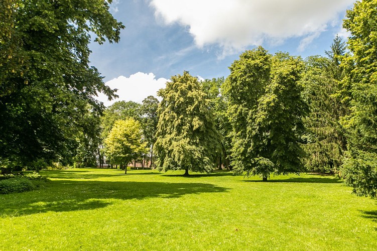 Parks & Gardens - Park of Waterloo - Waterloo