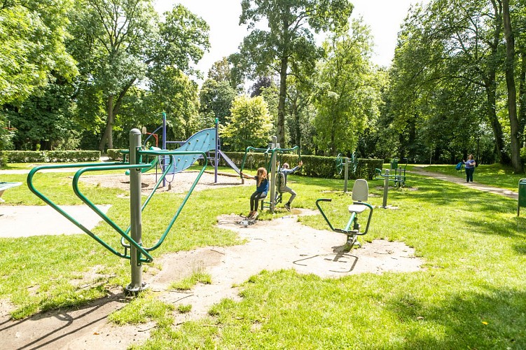 Parks & Gardens - Park of Waterloo - Waterloo