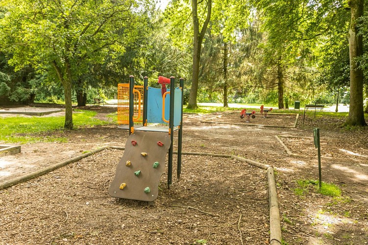 Parks & Gardens - Park of Waterloo - Waterloo