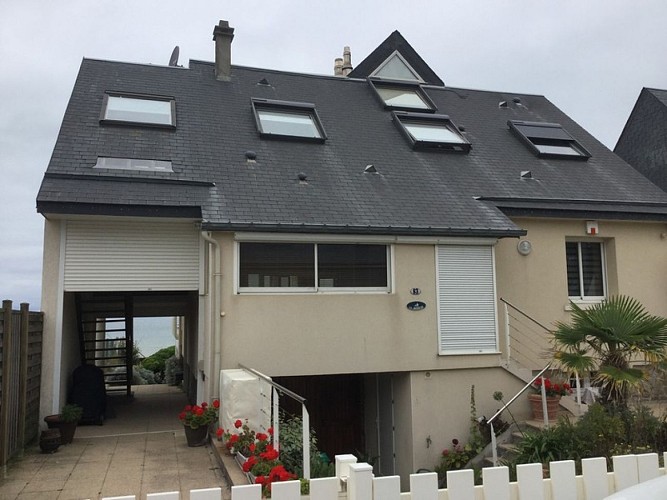 Gite - Meublé de tourisme > Coutain - Agon-coutainville