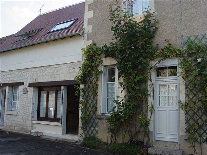 Punt van belang - Monsieur Jean CHATILLON - La roche-posay