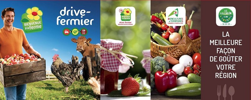 Meat and delicatessen - Drive Fermier Limousin - Brive - Brive-la-gaillarde