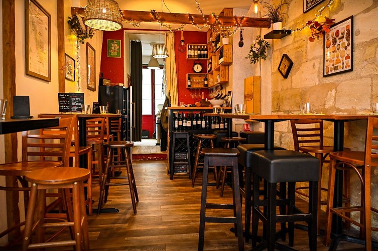 Restaurants - Ô P'tit bahut - Bordeaux