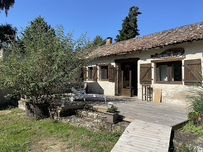 Point of interest - Domaine de Bandouille - Gîte de l'Etang des Moines ...