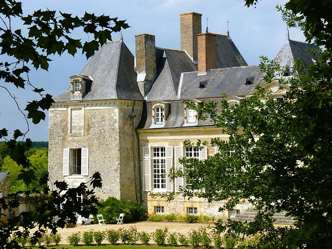 Autres - JARDINS DU CHÂTEAU DE SANCÉ - Montpollin