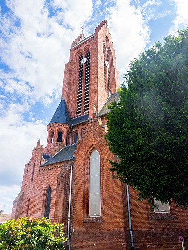 Lieux historiques - Merris - Villages de Flandre / Charmante dorpen ...