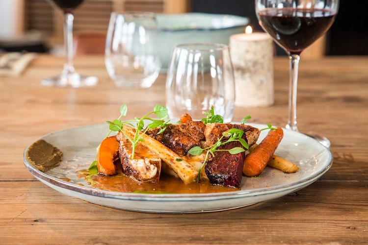 Restaurants - Au koning van peene - Zuytpeene