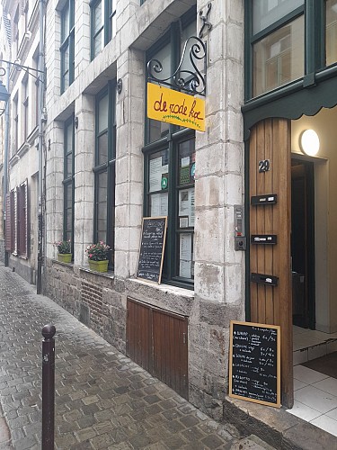 Restaurants - De Rode Koe - Lille