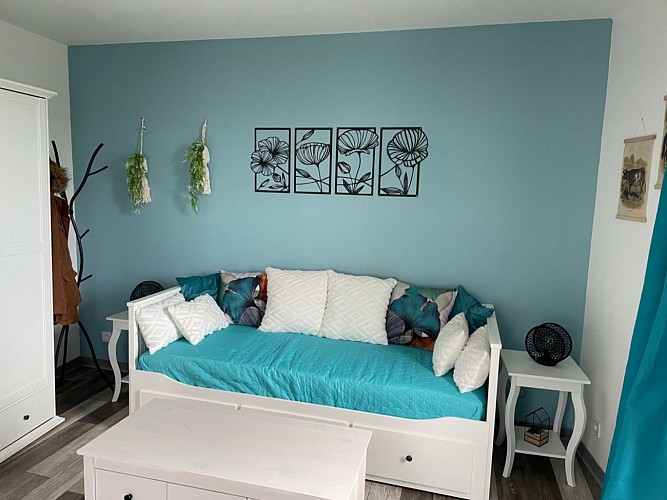 Point d'intérêt - Domaine Helaku - Gite Donoma - Monein