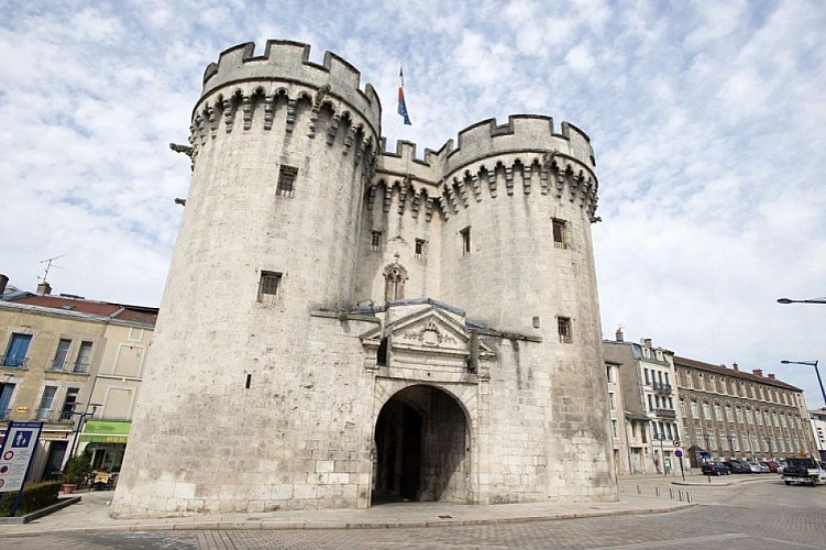 Lieux historiques - Ville de Verdun - Verdun