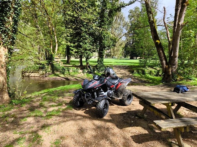 Others - QUAD'9 - Brantome