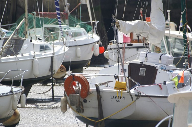 Autres - Port de Comberge - Saint-michel-chef-chef