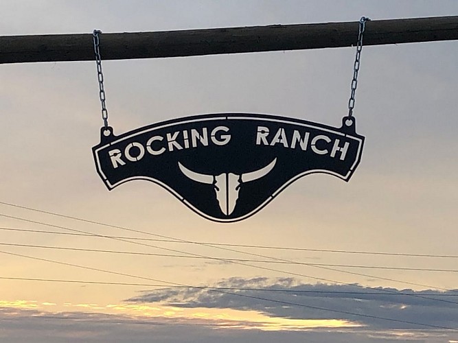 Activités sportives - Rocking Ranch - Saint-germain-des-fosses
