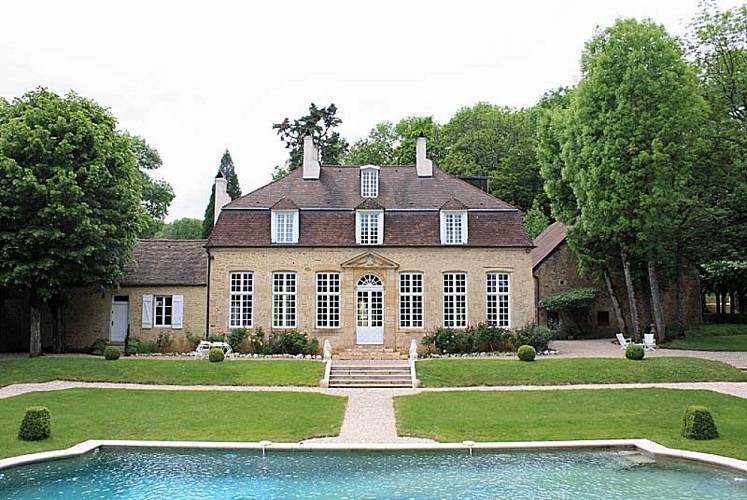 Parcs et jardin - JARDIN DU CHATEAU DE LONGEAU - Longeau-percey