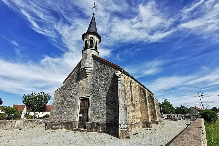 Monuments et architecture - EGLISE DE LA PRESENTATION-DE-LA-SAINTE ...