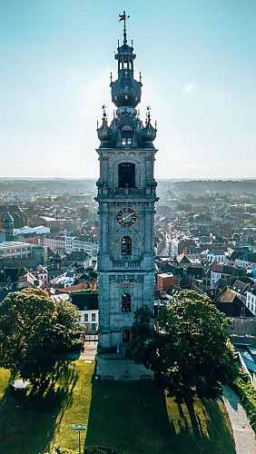 Divers - Excursion: Mons, terre de patrimoines UNESCO - Mons