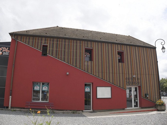 Autres informations - Office de Tourisme Rives du Morvan - BIT de Luzy ...