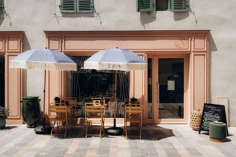 Cafés, bars - Grignote - Pau