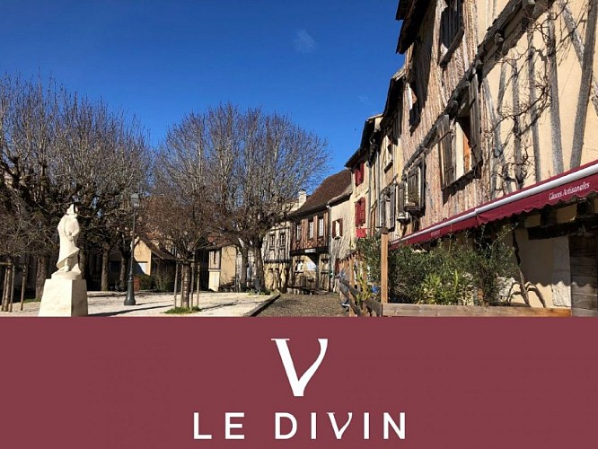 Restaurants - Le Divin - Bergerac