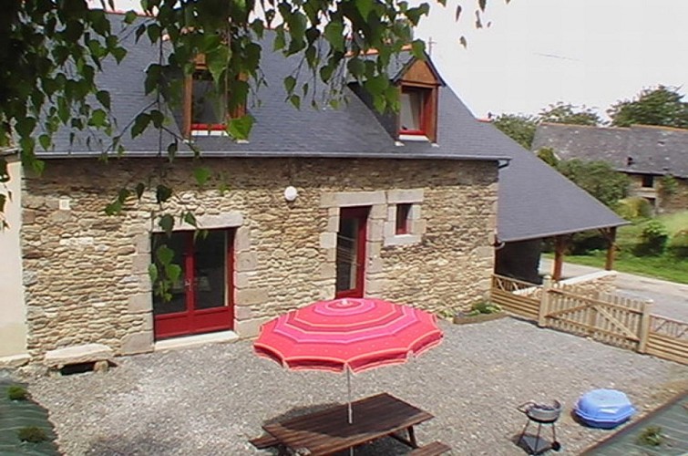 Hôtels - La Maison de Marie - Noyal-sous-bazouges