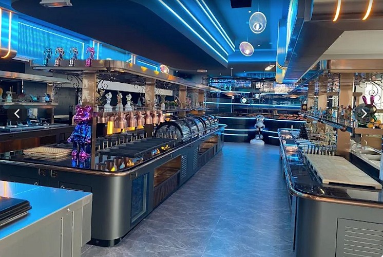 Restaurants - Cinégrill - Valenciennes