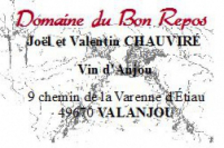 Autres - DOMAINE DU BON REPOS - Valanjou